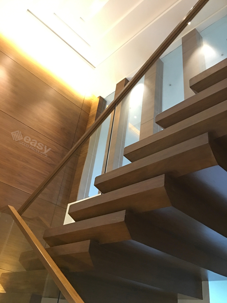 ACACIA STAIR – AYALA ALABANG VILLAGE – 12 – EASYWOOD PRODUCTS