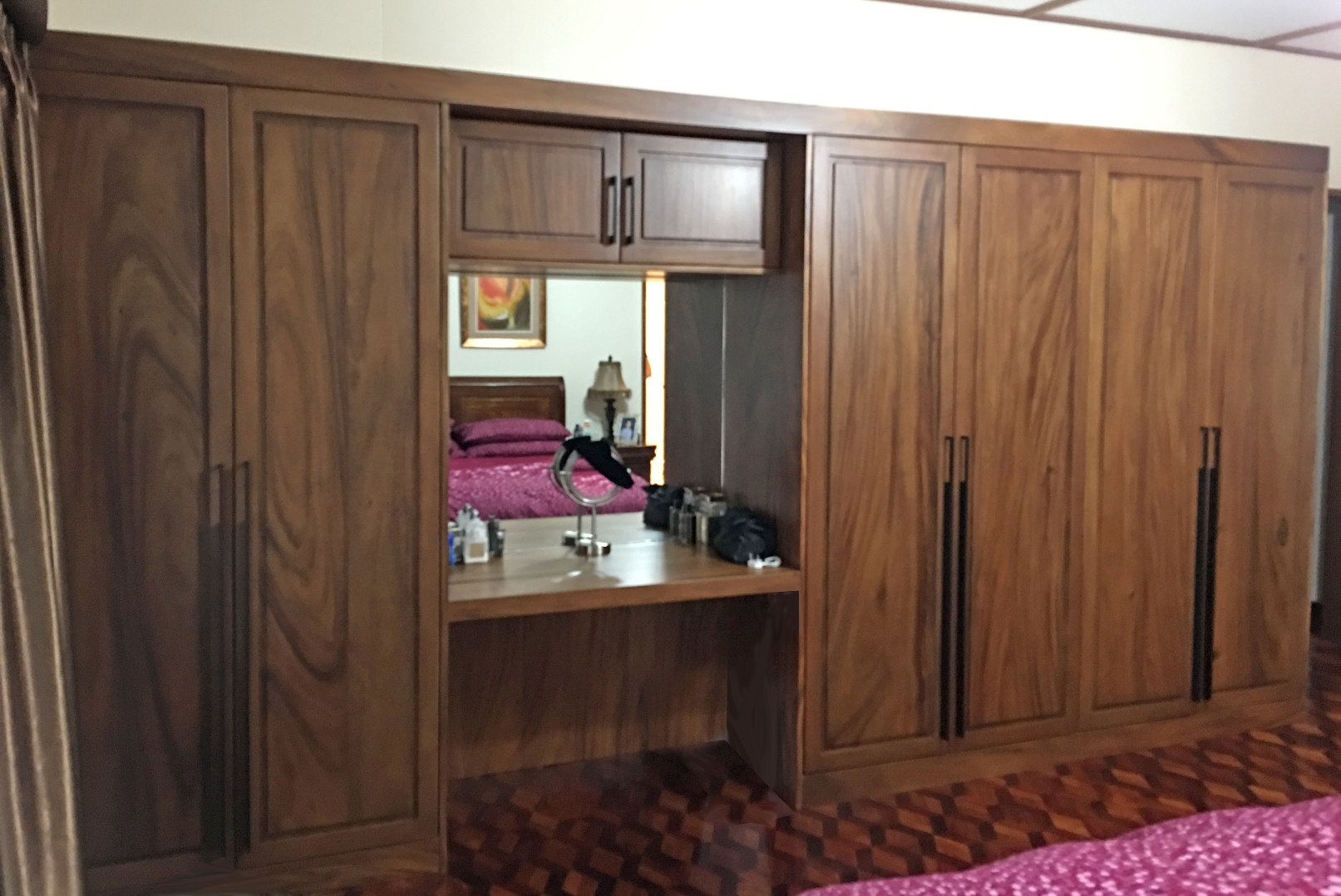 WALK-IN CLOSET, ENTERTAINMENT, OFFICE, AND LIBRARY CABINETS – EASYWOOD ...