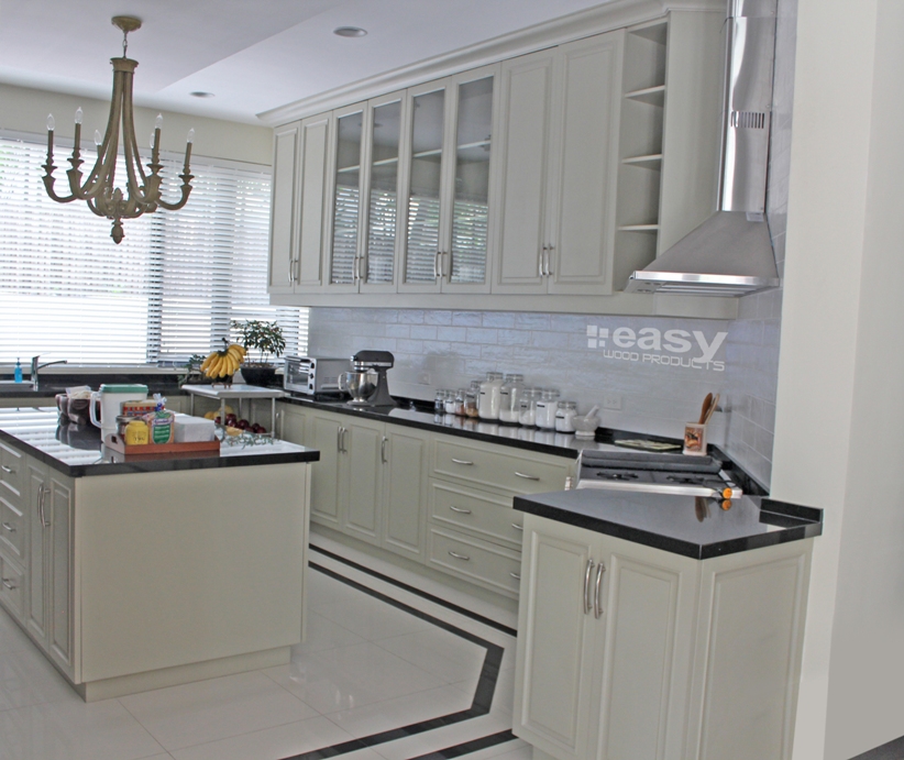 VALLE VERDE – KITCHEN CABINET – EASYWOOD PRODUCTS